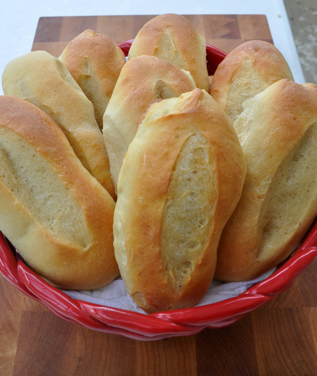 Italian Rolls - 6 *per PKG SATURDAY AND SUNDAY ONLY – Quintals
