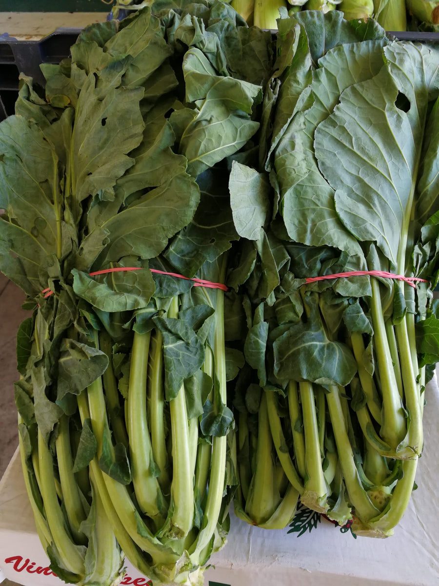 Collard Greens - bunch – Quintals
